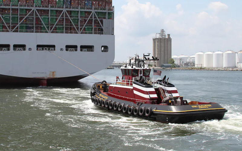 Tugs | WorkBoat